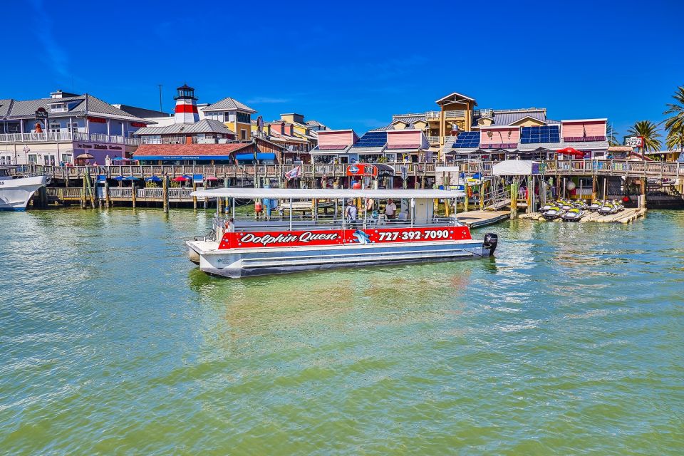Madeira Beach: Guided Dolphin Watching Eco-Friendly Cruise - Who Would Love This Tour?