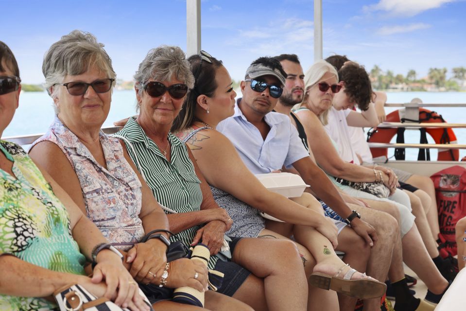 Madeira Beach: Guided Dolphin Watching Eco-Friendly Cruise - Practical Tips for Your Dolphin Cruise