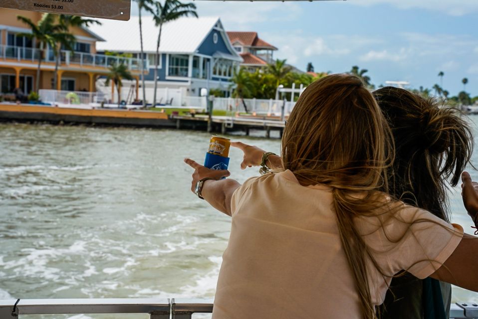 Madeira Beach: Guided Dolphin Watching Eco-Friendly Cruise - FAQs