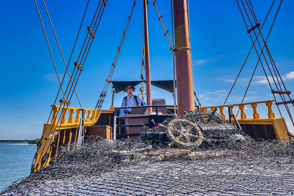 Madeira Beach: Pirate Adventure Cruise - An In-Depth Look at the Madeira Beach Pirate Adventure Cruise
