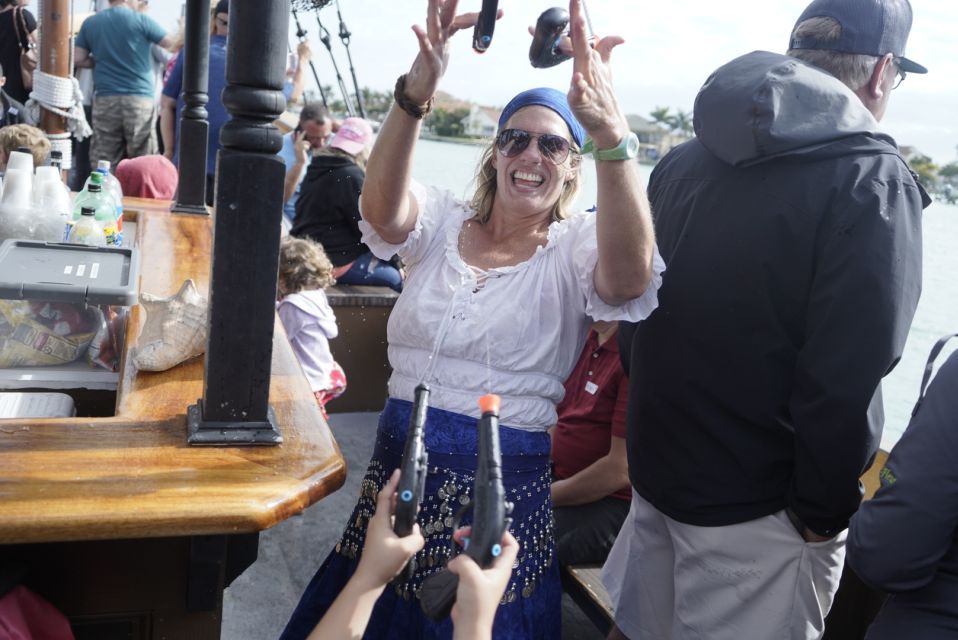 Madeira Beach: Pirate Adventure Cruise - Who Will Love This Cruise?