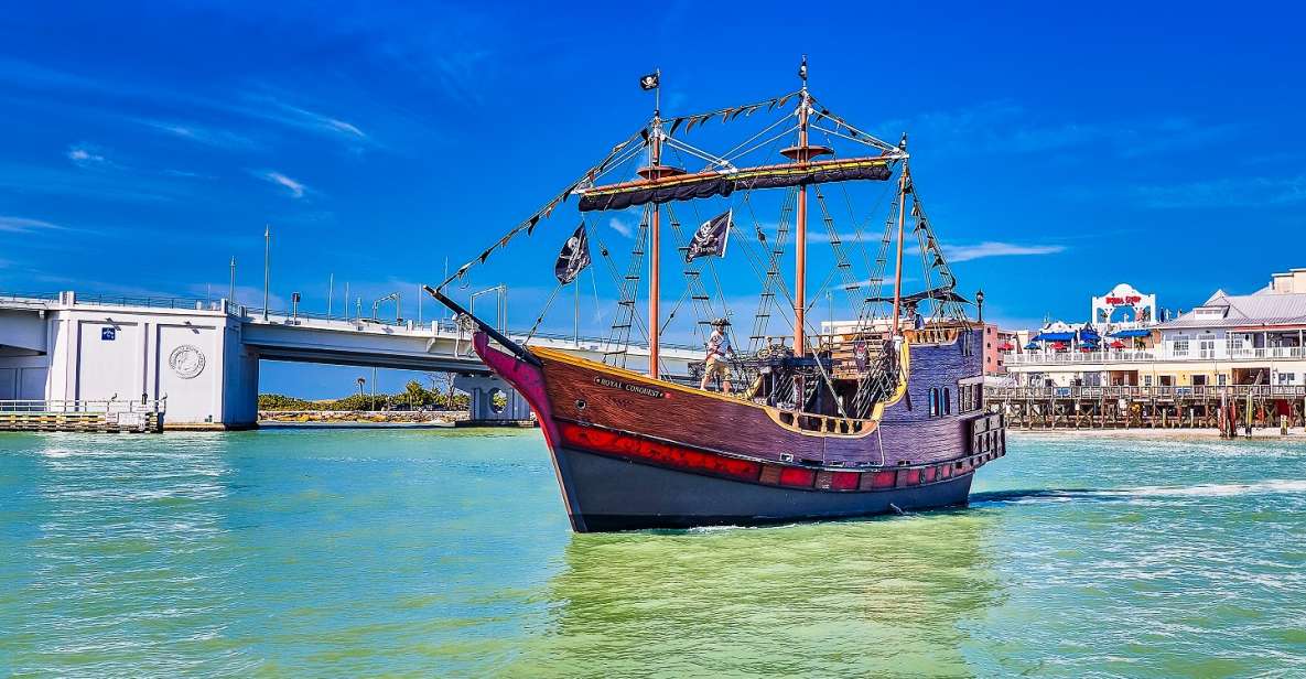 Madeira Beach: Pirate Adventure Cruise - Final Thoughts