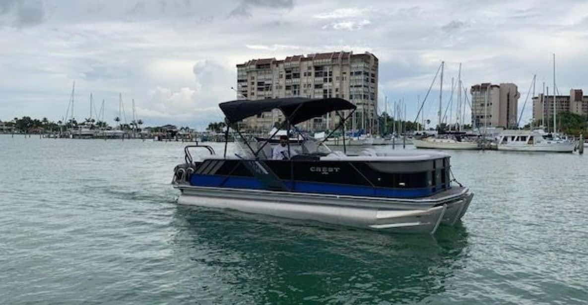 Madeira Beach: Pontoon Boat Rentals Without Captain - Madeira Beach: Pontoon Boat Rentals Without Captain — A Practical Guide