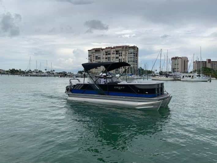 Madeira Beach: Pontoon Boat Rentals Without Captain - Why Choose Madeira Beach Pontoon Rentals?