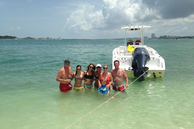 Madeira Beach - Shell Key - Dolphins - Half Day Private Boat Tour - The Itinerary in Detail