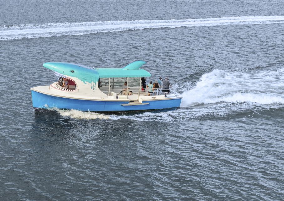 Madeira Beach: Sightseeing Cruise to John's Pass with Guide - Itinerary Breakdown: What to Expect