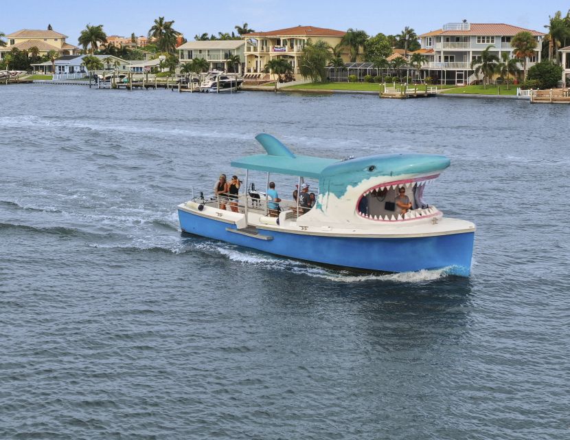 Madeira Beach: Sightseeing Cruise to John's Pass with Guide - Authentic Wildlife Encounters and Guided Knowledge