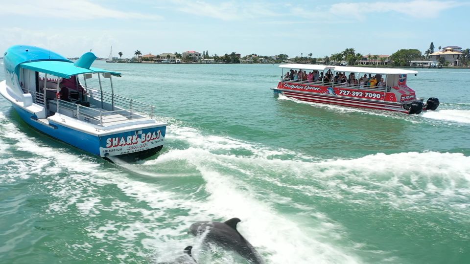 Madeira Beach: Sightseeing Cruise to John's Pass with Guide - Who Is This Tour Best For?