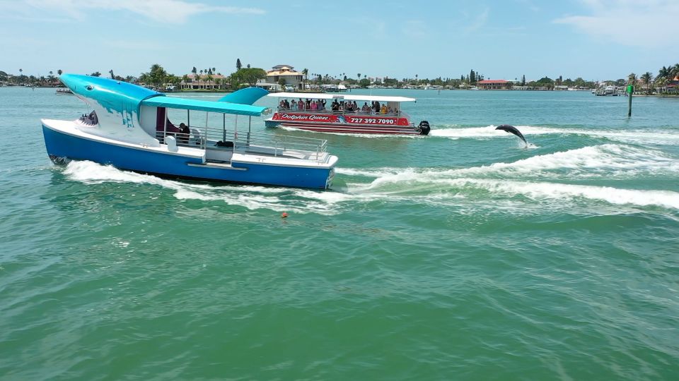 Madeira Beach: Sightseeing Cruise to John's Pass with Guide - FAQ