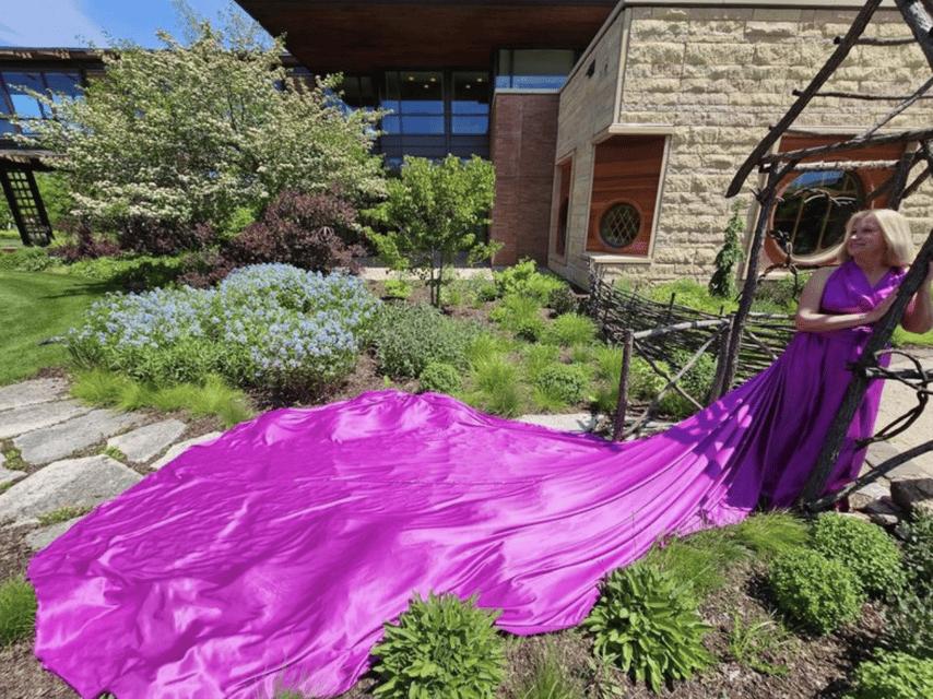 Madison: Flying Dress Photo Shoot - Practical Details and What to Bring