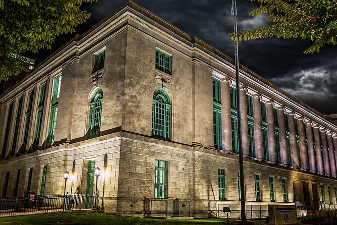 Madison Ghosts: Haunts, Spirits, and Poltergeists Walking Tour - Key Points