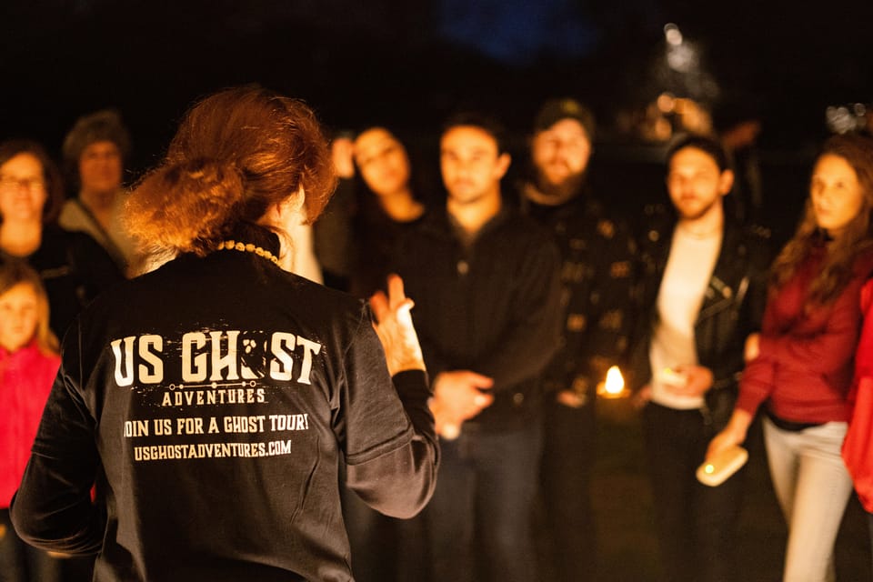 Madison: Haunts and Terrors Walking Tour - An In-Depth Look at the Madison: Haunts and Terrors Walking Tour