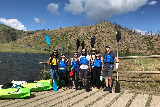 Madison River Guided Kayak Tour - The Itinerary – What to Expect