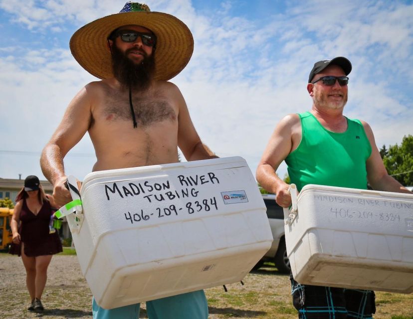 Madison River: Scenic Tubing Float Trip (2-3 hours) - An In-Depth Look at the Madison River Tubing Experience