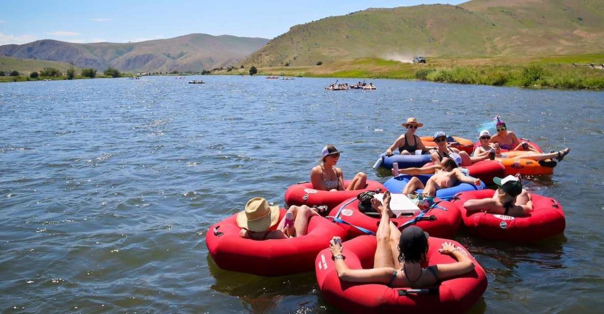 Madison River: Scenic Tubing Float Trip (2-3 hours) - Practical Tips for Your Trip