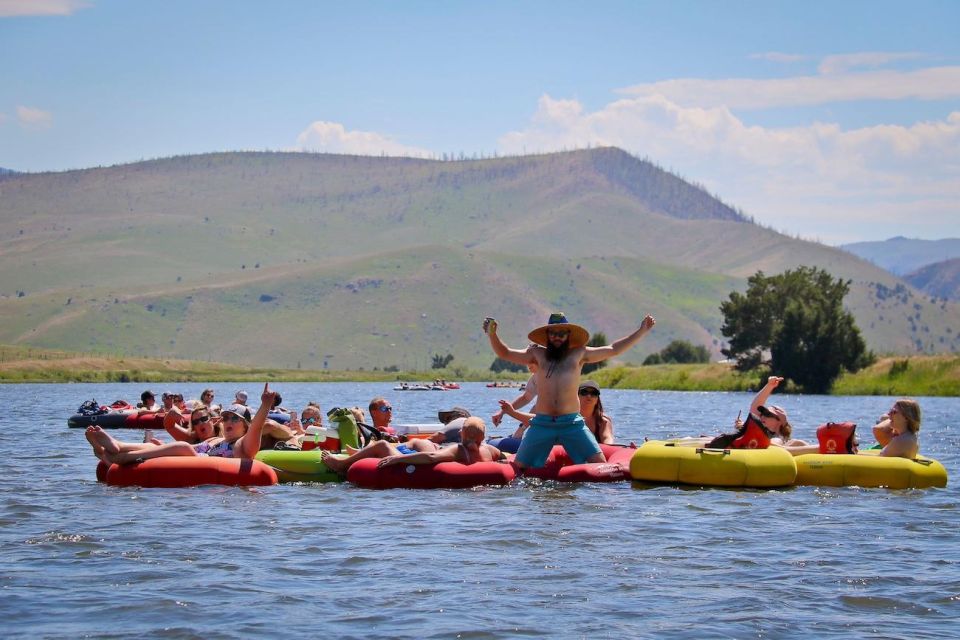 Madison River: Scenic Tubing Float Trip (2-3 hours) - FAQs