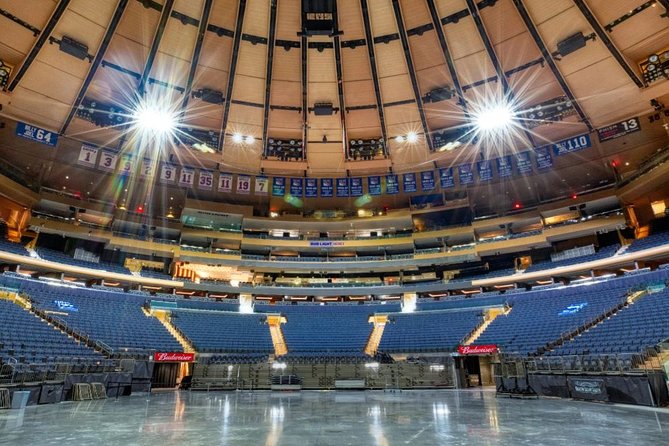 Madison Square Garden Tour Experience - The Experience: What To Expect