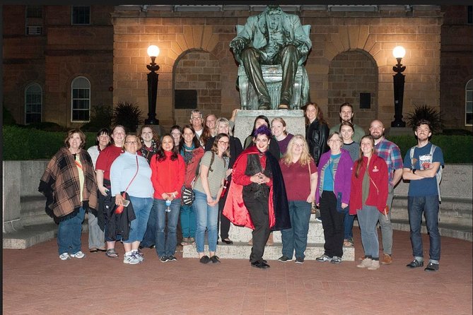 Madison UW Campus Haunted Ghost Tour - Why This Tour Is Worth Considering