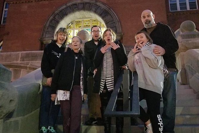Madison UW Campus Haunted Ghost Tour - Final Thoughts
