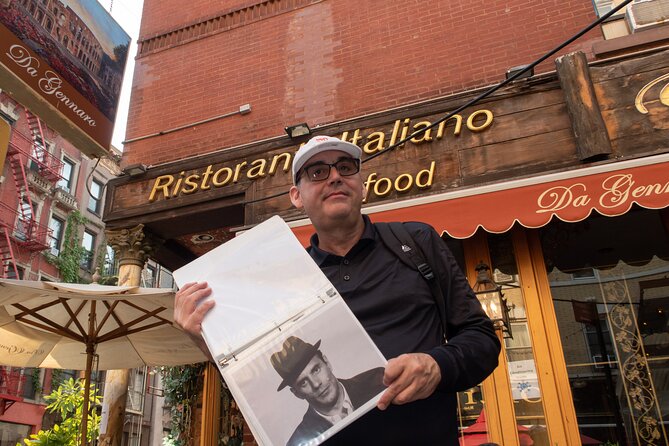 Mafia Gangster History in Little Italy, New York Walking Tour - Key Points