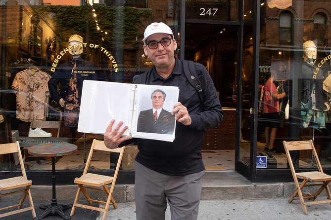 Mafia Gangster History in Little Italy, New York Walking Tour - Authentic Experiences Highlighted by Reviewers