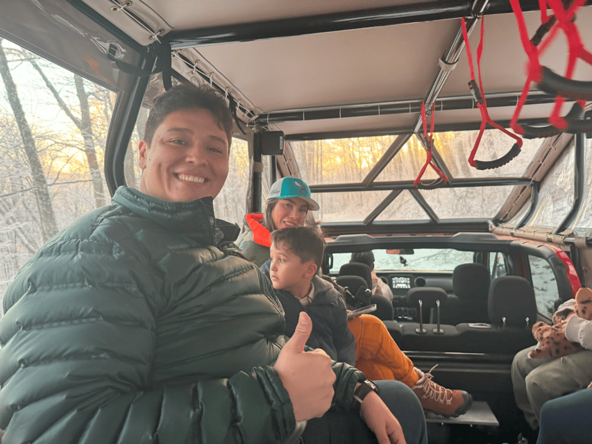 Maggie Valley: Guided Safari Jeep Mile-High Adventure - Exploring the Details of the Guided Safari Jeep Adventure