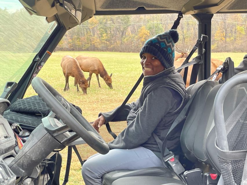 Maggie Valley: Guided Scenic UTV Adventure - Key Points