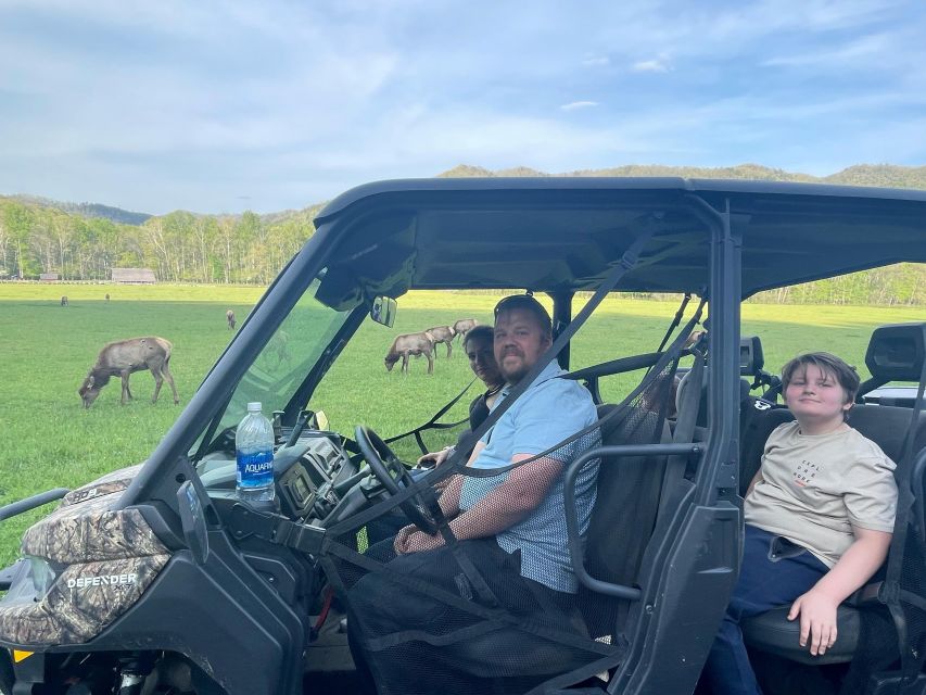 Maggie Valley: Guided Scenic UTV Adventure - An In-Depth Look at the Scenic UTV Adventure