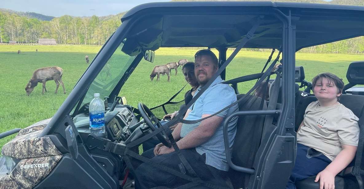 Maggie Valley: Guided Scenic UTV Adventure - Why This Tour Stands Out