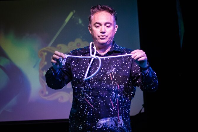 Magic & Comedy Show Starring Michael Bairefoot - A Close Look at the Magic & Comedy Experience