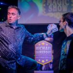 Magic & Comedy Show Starring Michael Bairefoot - What to Expect During the Itinerary