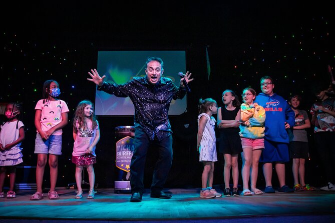 Magic & Comedy Show Starring Michael Bairefoot - Who Should Consider This Show?