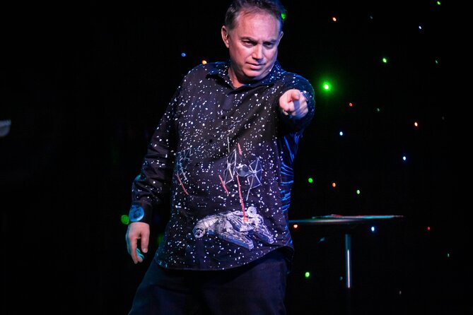 Magic & Comedy Show Starring Michael Bairefoot - Final Thoughts