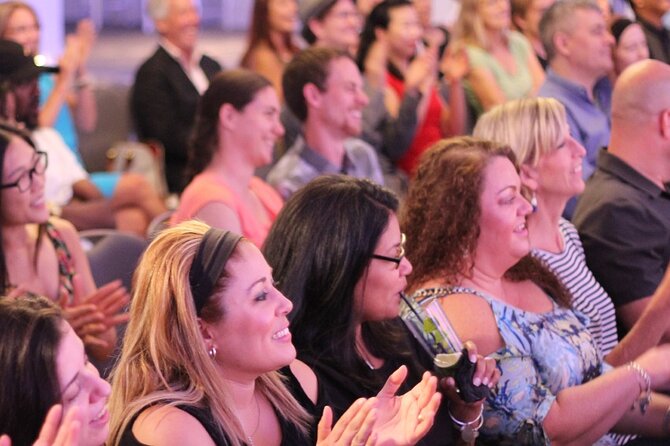"Magic Duel" Immersive Comedy Show Ticket at The Delegate in DC - Who Will Love This Show?