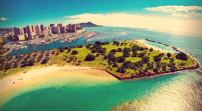 Magic Island Honolulu Stand Up Paddling - In-Depth Look at the Itinerary