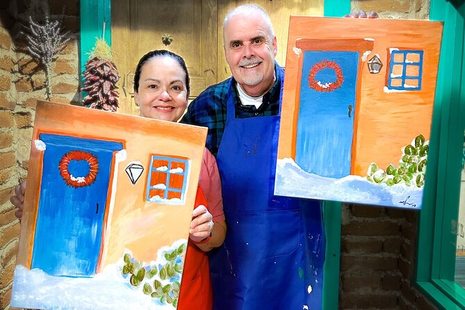 Magic on Canvas Painting Class at Artful Soul Santa Fe - Final Thoughts