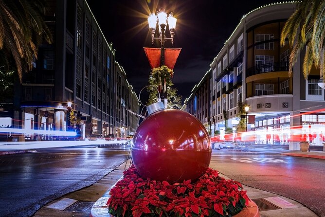 Magical Christmas Wonders: A San Francisco Stroll - Frequently Asked Questions