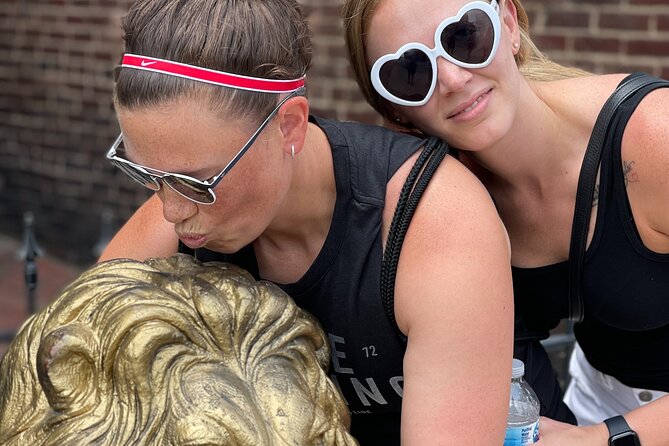 Magical Missoula Scavenger Hunt - Key Points