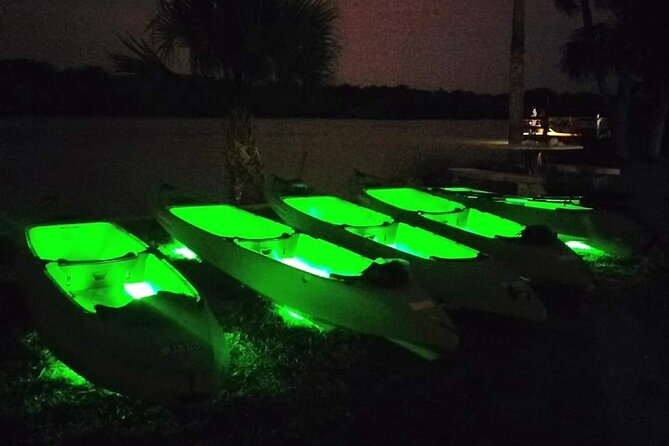 Magical Nite Glow Kayak Tour - Final Thoughts