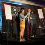 Magician and Mentalist Brian Curry Live at the Hotel Washington - A Closer Look at the Itinerary