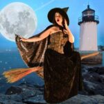 Magick Broom Costume Photography - Green Screen Technology - Authentic Insights from Reviewers