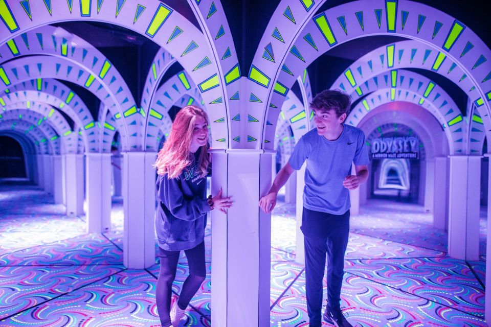 MagiQuest Pigeon Forge: General Combo Admission - An In-Depth Look at the Experience