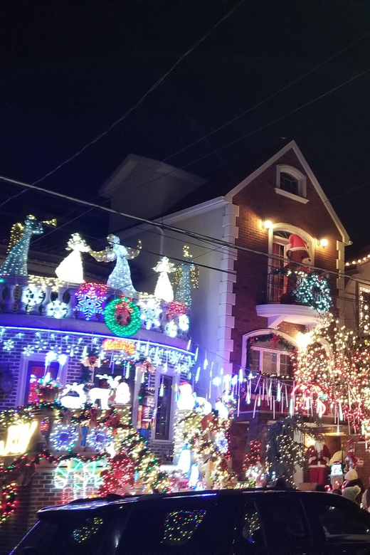 Magnificent Christmas Lights Tour of Dyker Heights Brooklyn - Final Thoughts