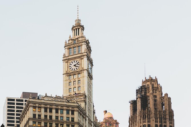 Magnificent Mile Architecture Tour With 360 Chicago Upgrade - FAQs
