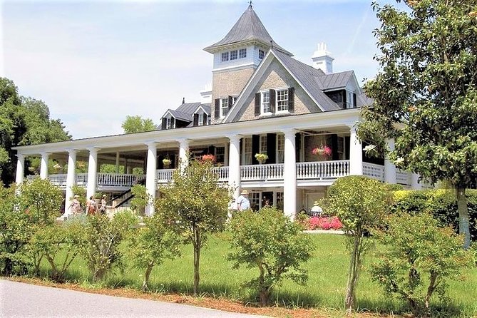 Magnolia Plantation Admission & Tour with Transportation from Charleston - Key Points