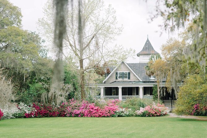 Magnolia Plantation Tour with Luxury Transportation and Admission - Introduction