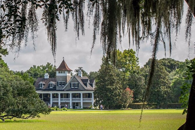 Magnolia Plantation Tour with Luxury Transportation and Admission - The Value of This Tour