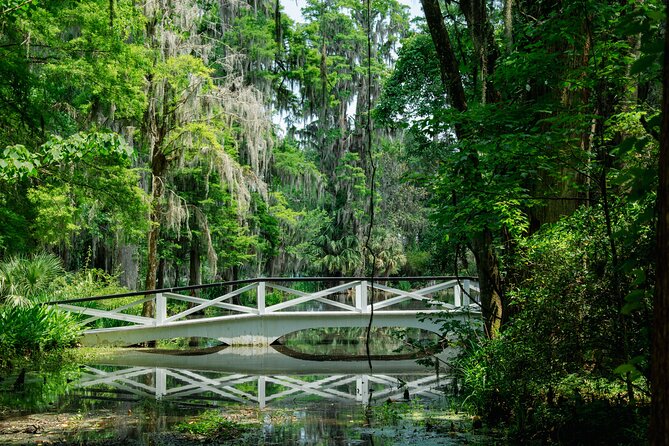 Magnolia Plantation Tour with transportation PLUS City Bus Tour - What’s Included and What’s Not