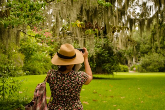 Magnolia Plantation Tour with transportation PLUS City Bus Tour - Meeting Point, Timing, and Practical Details