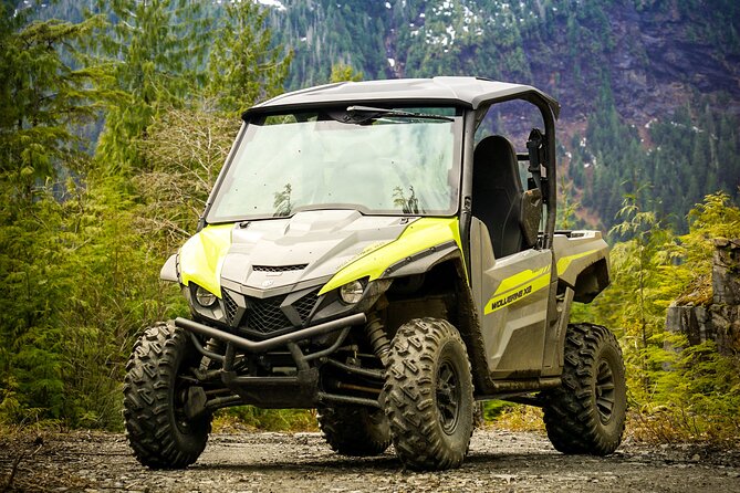 Mahoney Lake Off-Road UTV Tour - An In-Depth Look at the Mahoney Lake UTV Tour